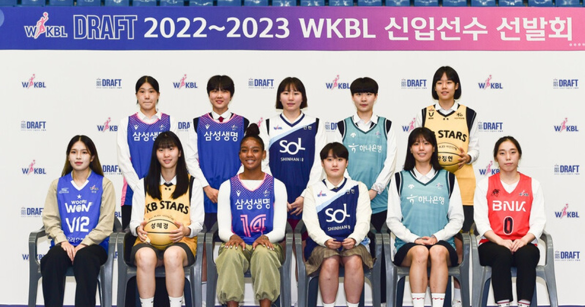 [23W드래프트] 역대 최다 29명 참가, WKBL 드래프트 미리보기