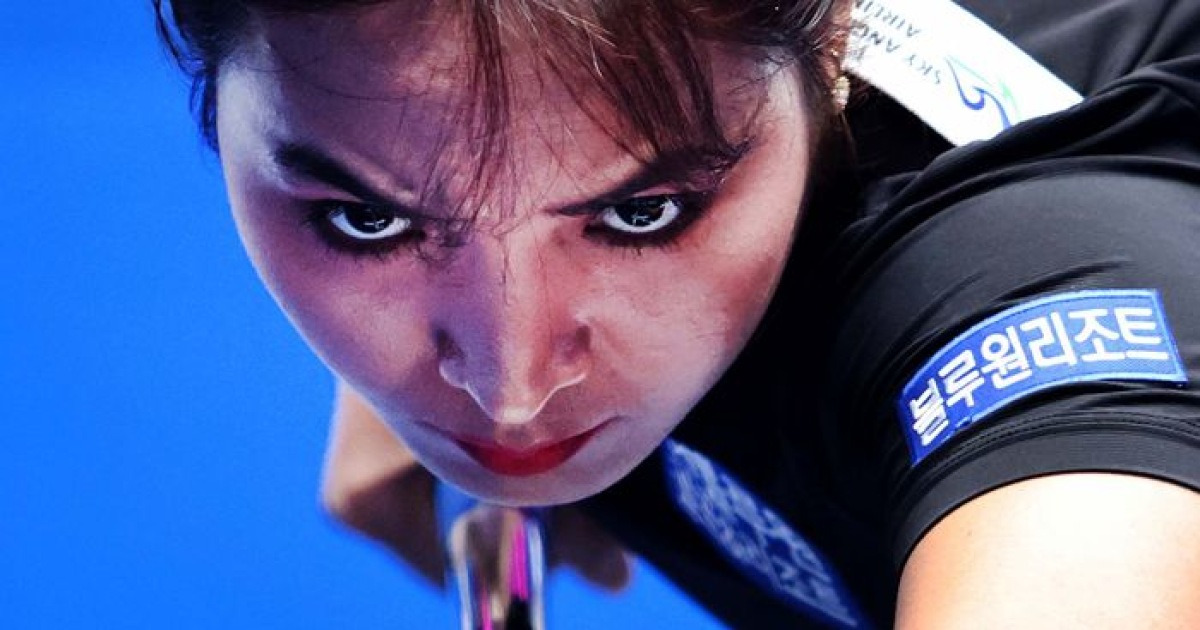 “11이닝 만에 25점” 스롱 피아비, 전체 1위로 LPBA 32강행