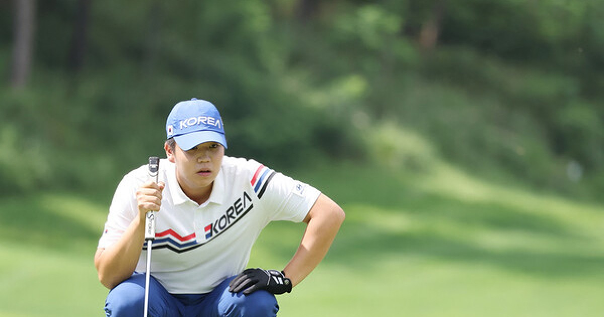 '아마추어 2주 연승' 진기록에 도전하는 장유빈 [KPGA LX챔피언십]