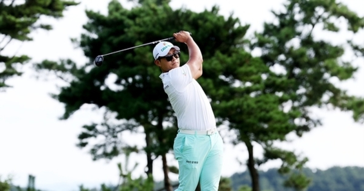 KPGA LX 챔피언십서 서요섭, 볼 소진으로 '실격'