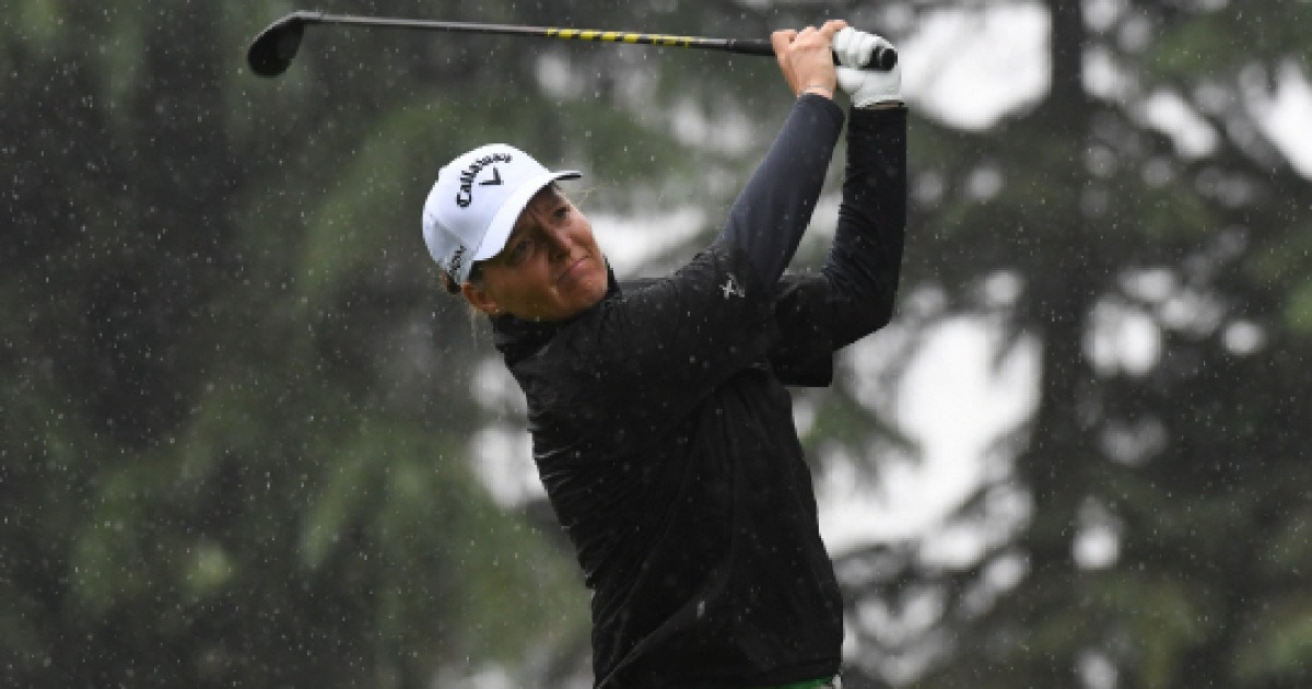 김효주·박성현, LPGA 포틀랜드 클래식 1R 4언더파