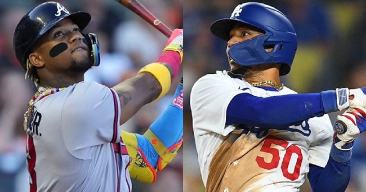 ‘미리보는 NLCS’ ATL-LAD 격돌 ‘아쿠냐 JR vs 베츠’