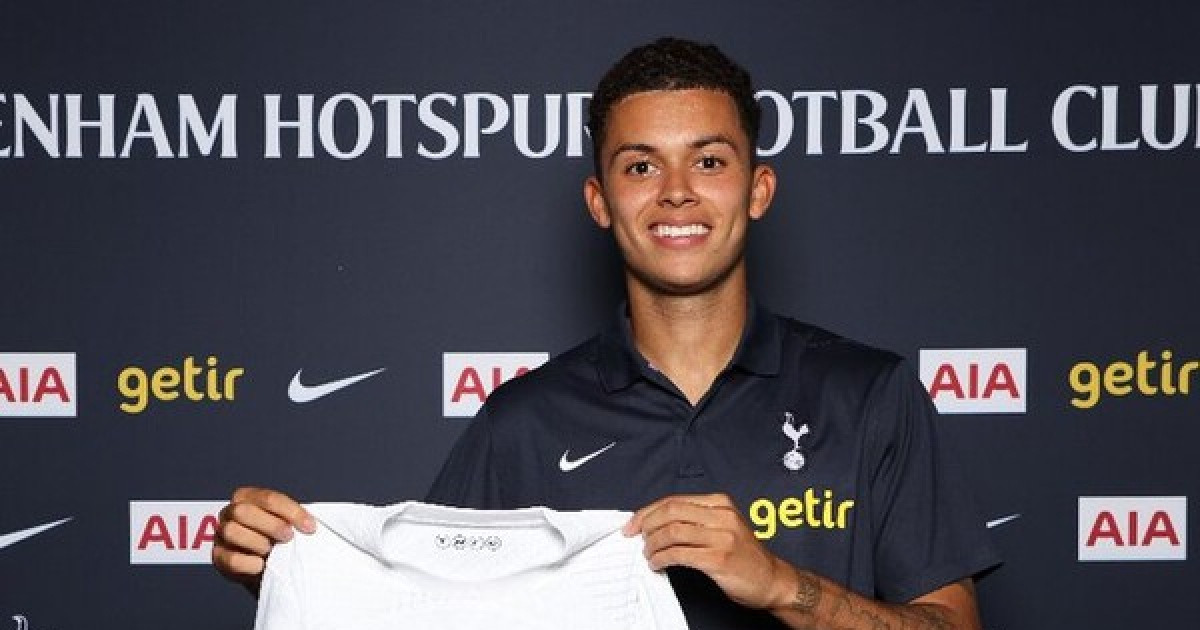 [오피셜] 손흥민은 이제 톱으로…토트넘, 존슨 영입→6년 계약+등번호 22번