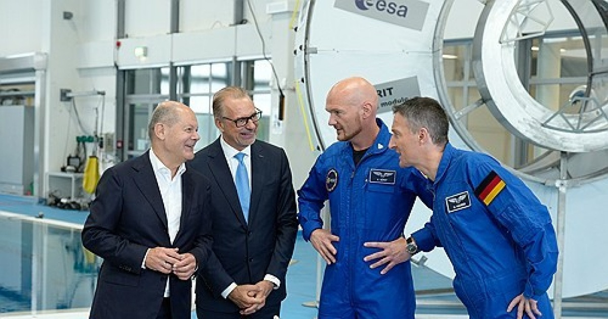 GERMANY AEROSPACE CENTER
