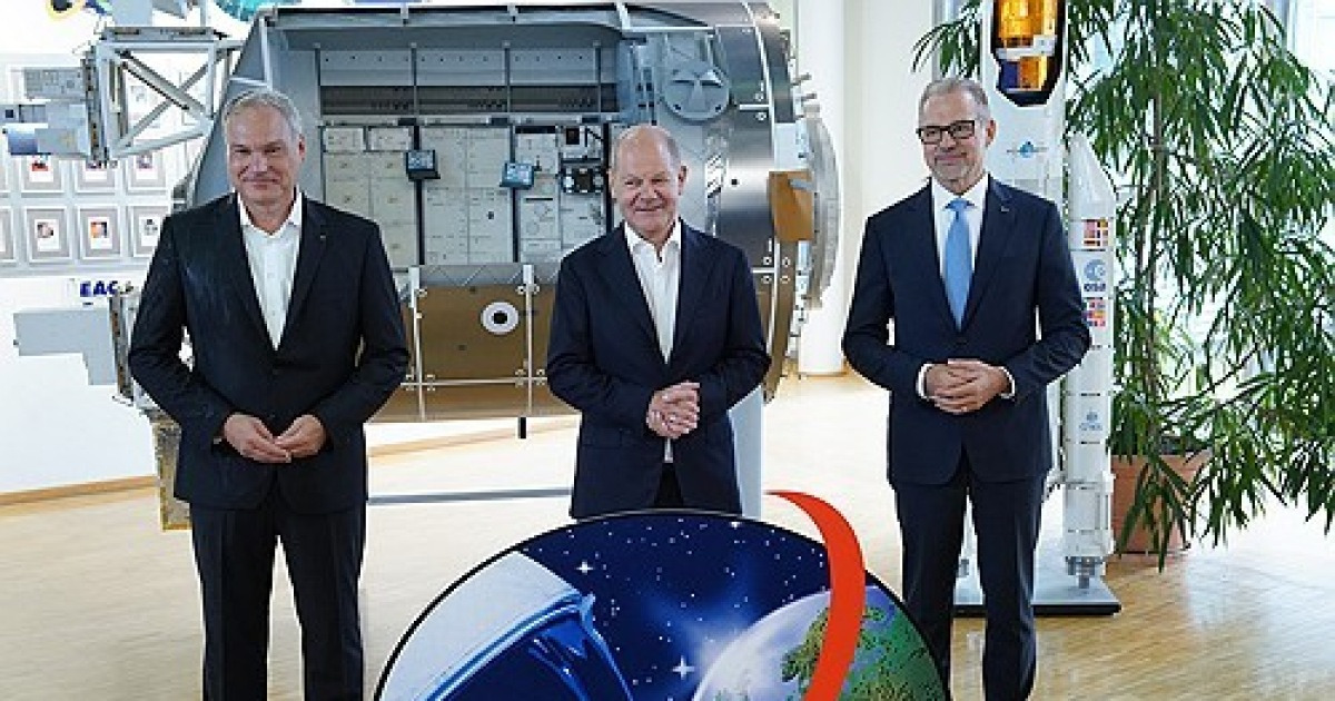 GERMANY AEROSPACE CENTER