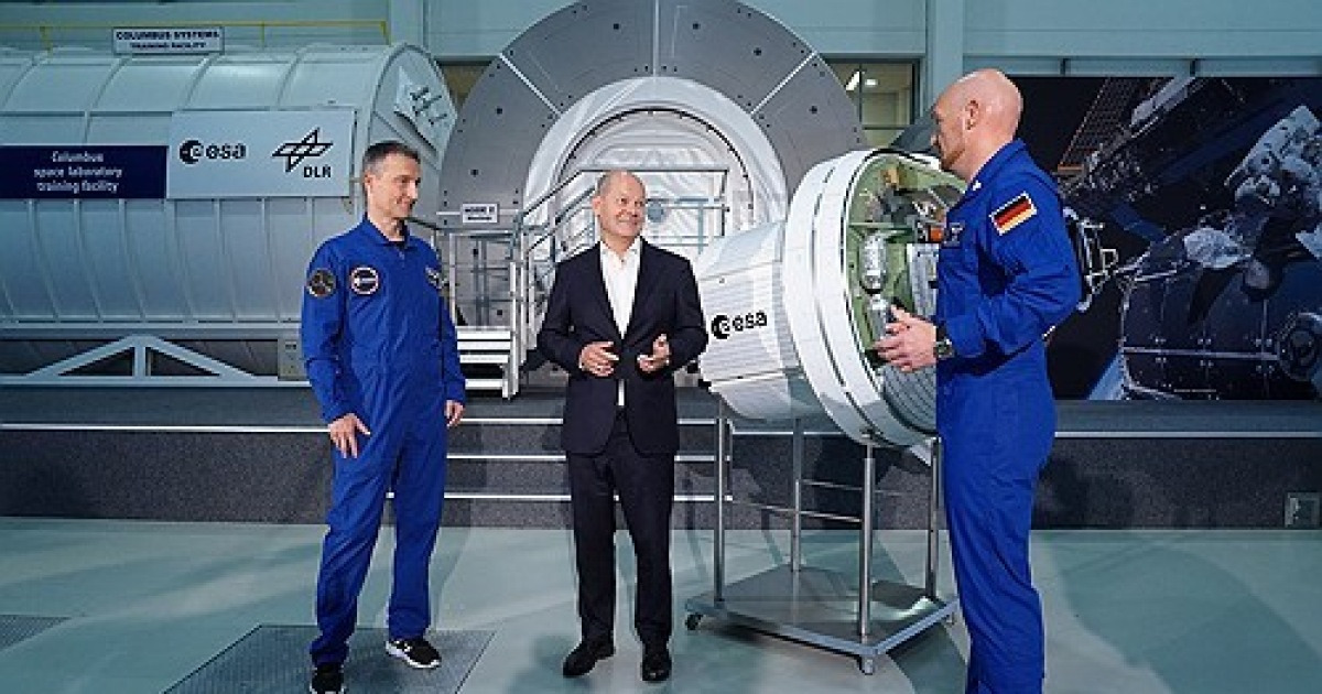 GERMANY AEROSPACE CENTER