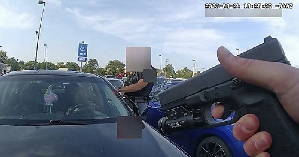 Police Shooting Pregnant Woman Killed