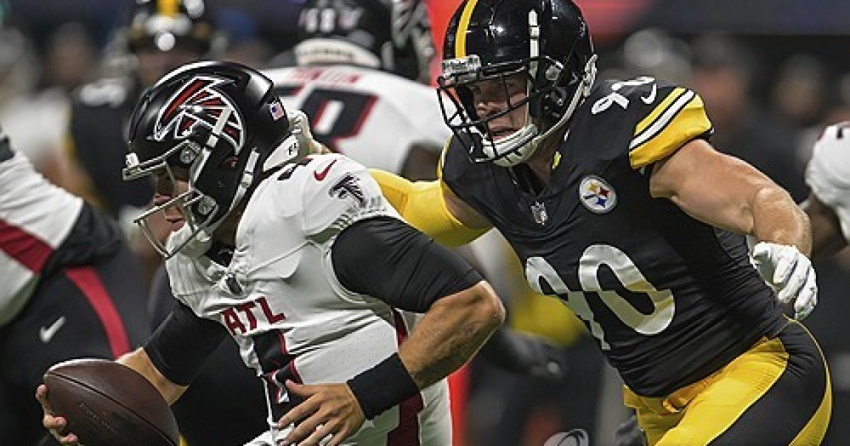 NFL Top 5 DL Football