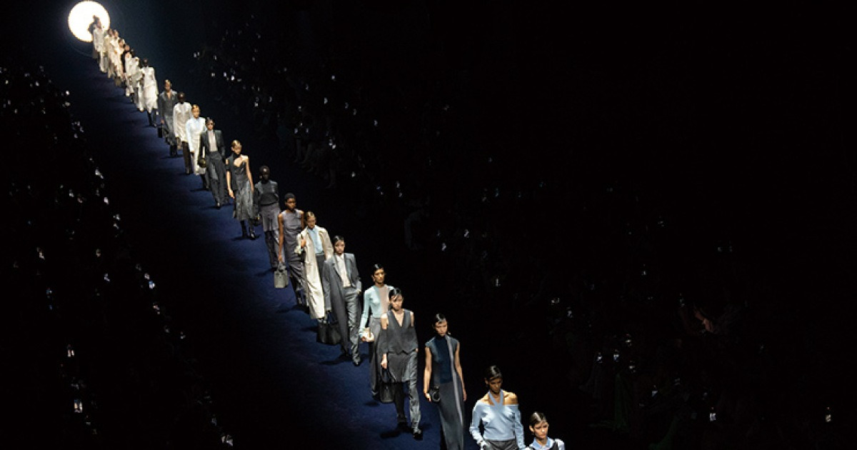 2023 F/W RUNWAY REPORT #1