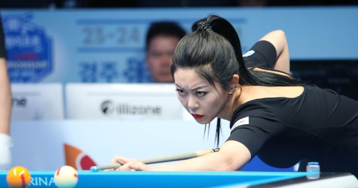 김가영·김민아·김보미, LPBA 8강 진출…스롱·김세연·임정숙 탈락