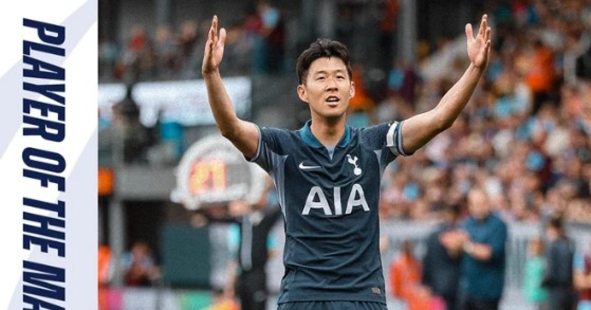 [epl.told] 완벽 적중한 'SON톱'! 신입생들 시너지 기대...'손흥민 해트트릭' 토트넘, 번리 5-2 제압→3연승+2위 도약