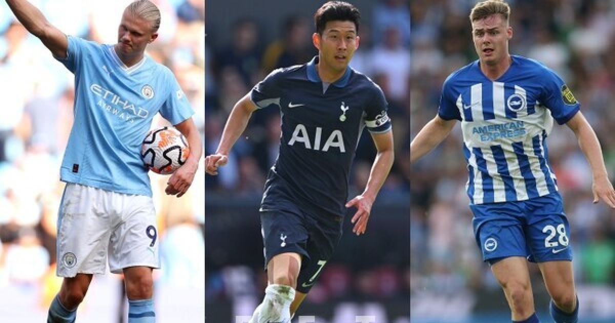 EPL, 28년 만에 '대기록' 작성...그 중심엔 손흥민