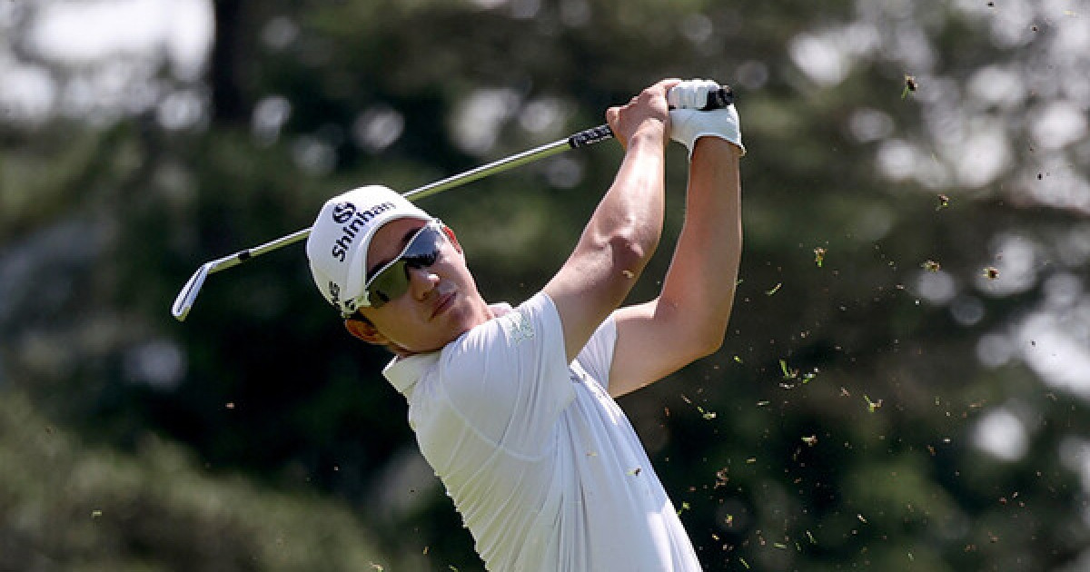 송영한·박상현, 후지산케이 클래식 3R 공동 13위 [JGTO]