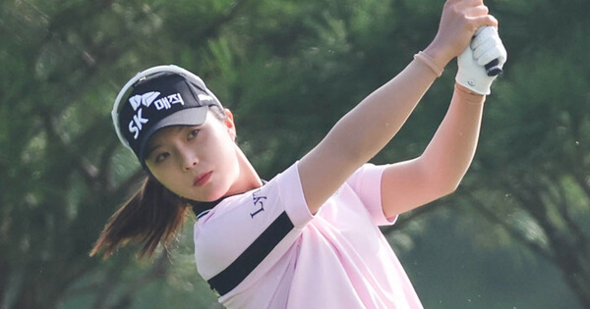 149번째 도전하는 최예림 "우승 욕심을 내지 않는 것이 내 각오다" [KLPGA KG 레이디스오픈]