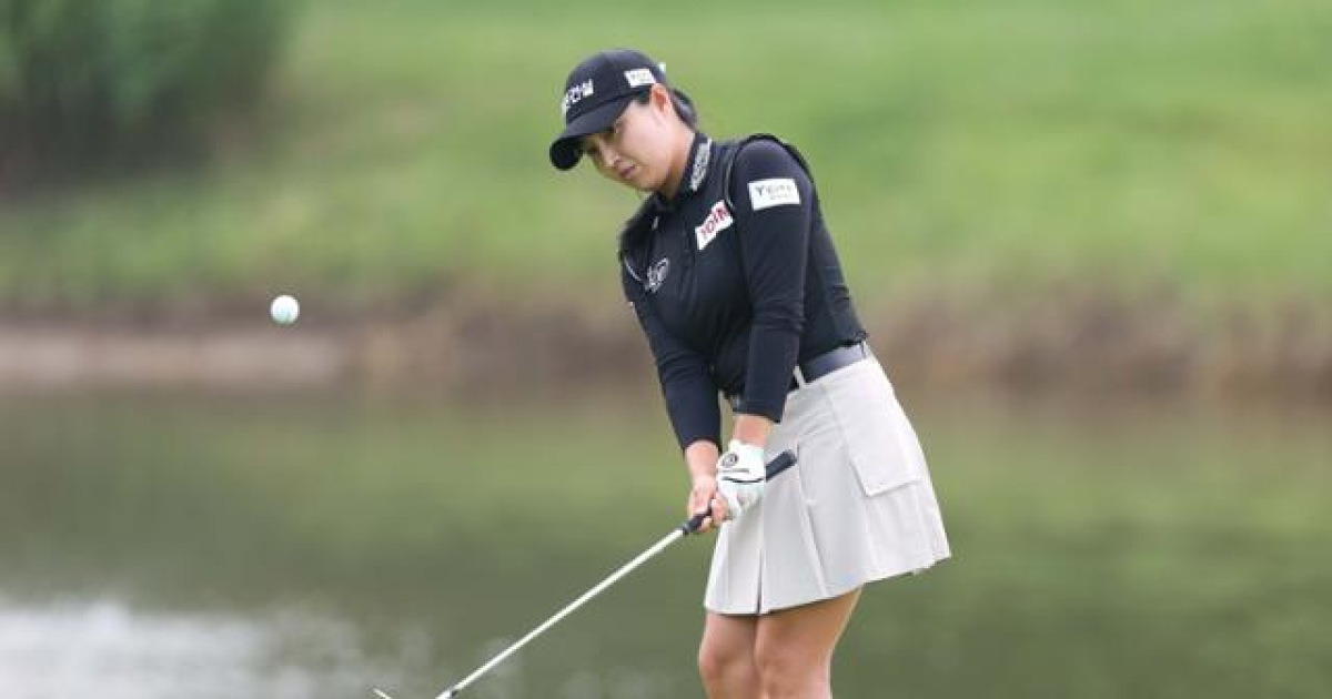 '259전 260기' 서연정, KLPGA 사상 가장 오래 걸린 감격의 첫 우승