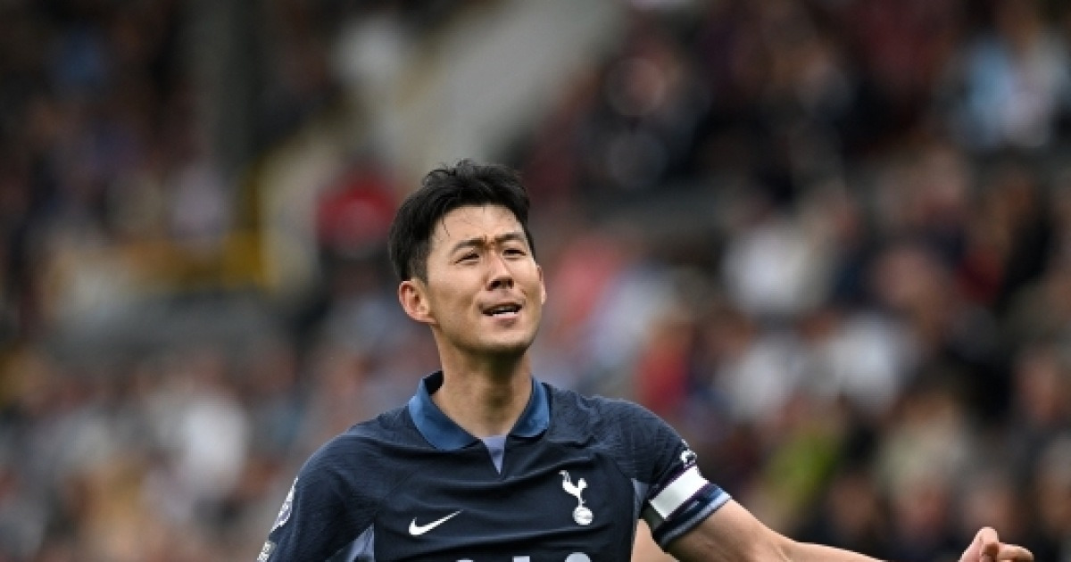 ‘쏘니’ 손흥민 첫 해트트릭 폭발! 토트넘, 번리에 5-2 역전승…3연승 및 4G 무패 행진 [EPL]