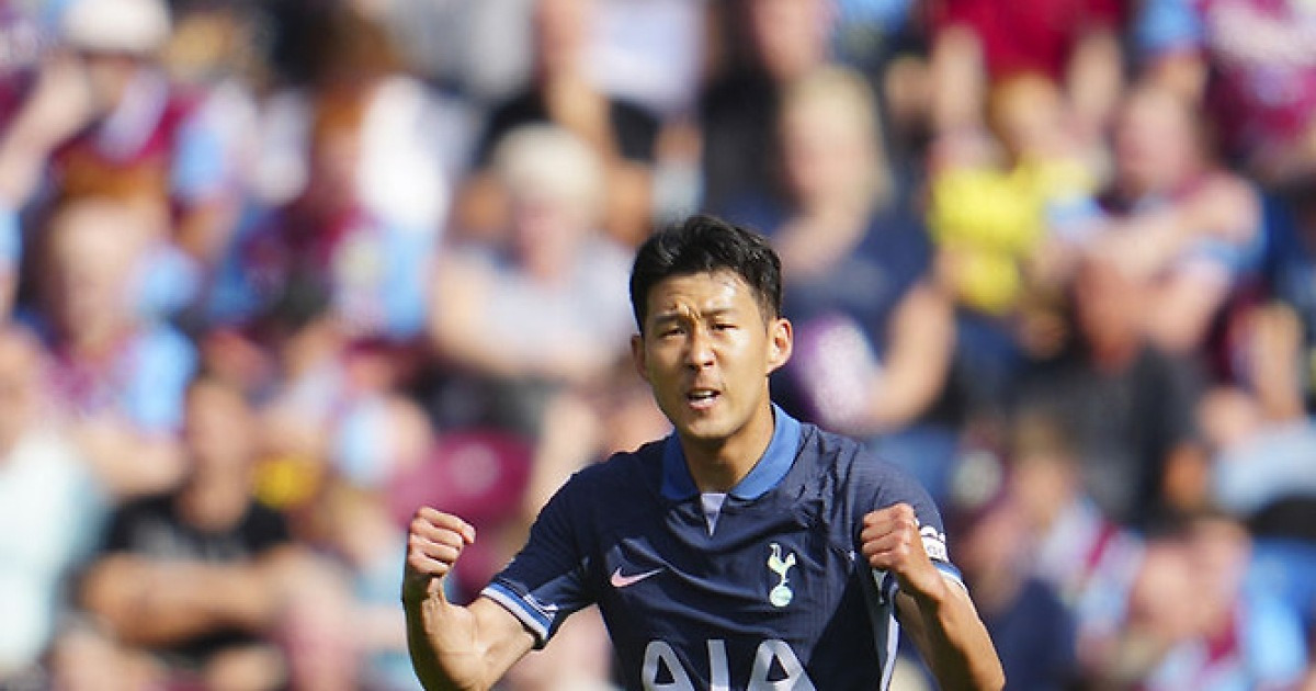 손흥민, 호날두 넘어 드로그바와 나란히…EPL 통산 104호골