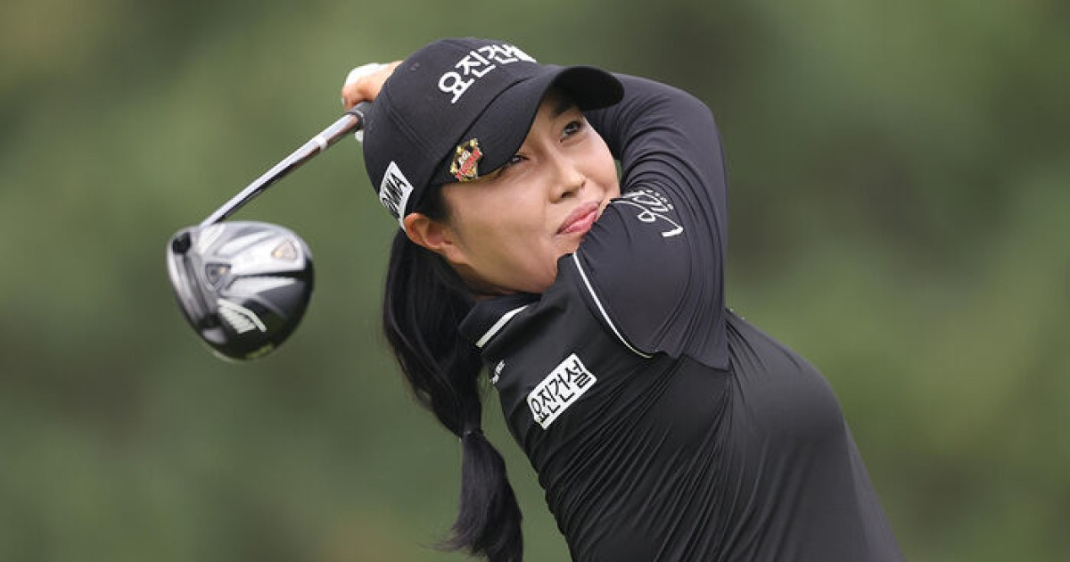 서연정 '259전 260기'…KLPGA투어 10번째 시즌에 첫 우승