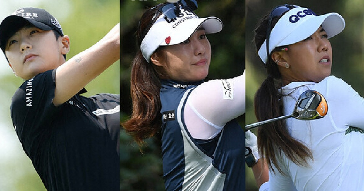LPGA 포틀랜드 클래식 FR 성적 및 나흘간 기록들…장효준·김효주·이미향·박성현·이정은6·신지은 등