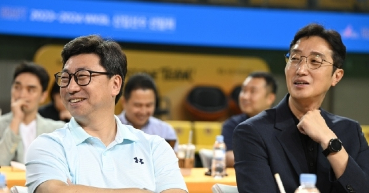 김시온↔1R 2픽+2년 뒤 1R 우선 지명권…김도완 하나원큐 감독 “김시온의 가치, 잘 알고 있어” [WKBL 드래프트]