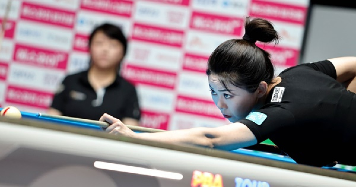 '김가영-김민아'·'사카이-박다솜', LPBA 4강 격돌