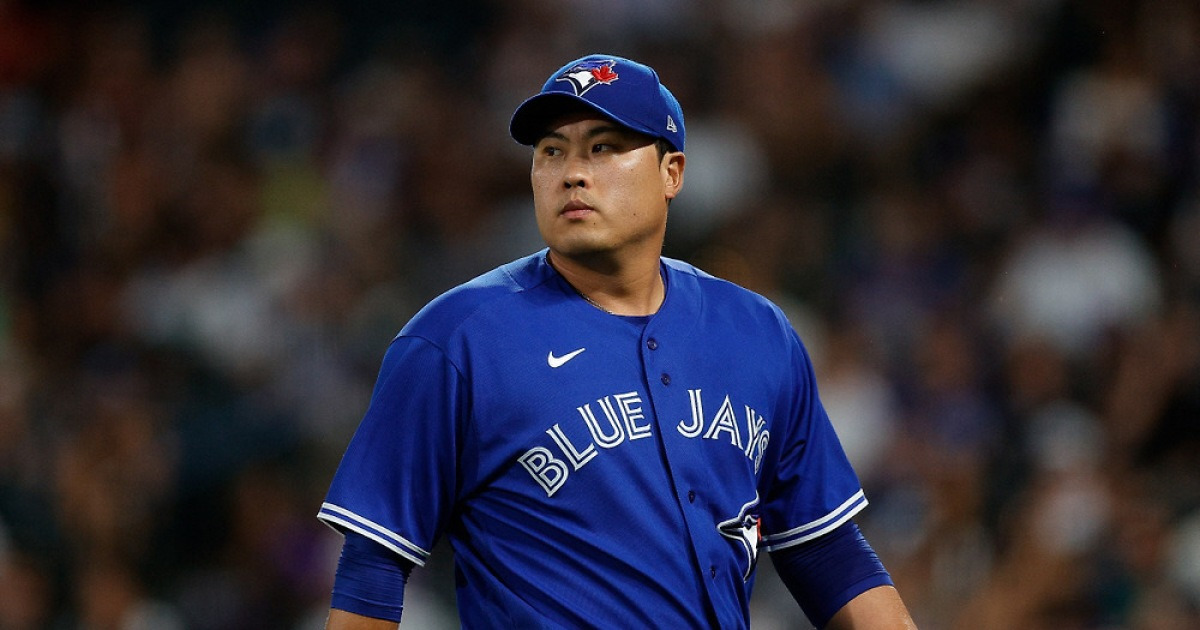 WC 3위 재입성, 4연승 도전 길목에 선 RYU...최약체지만 긴장되겠네