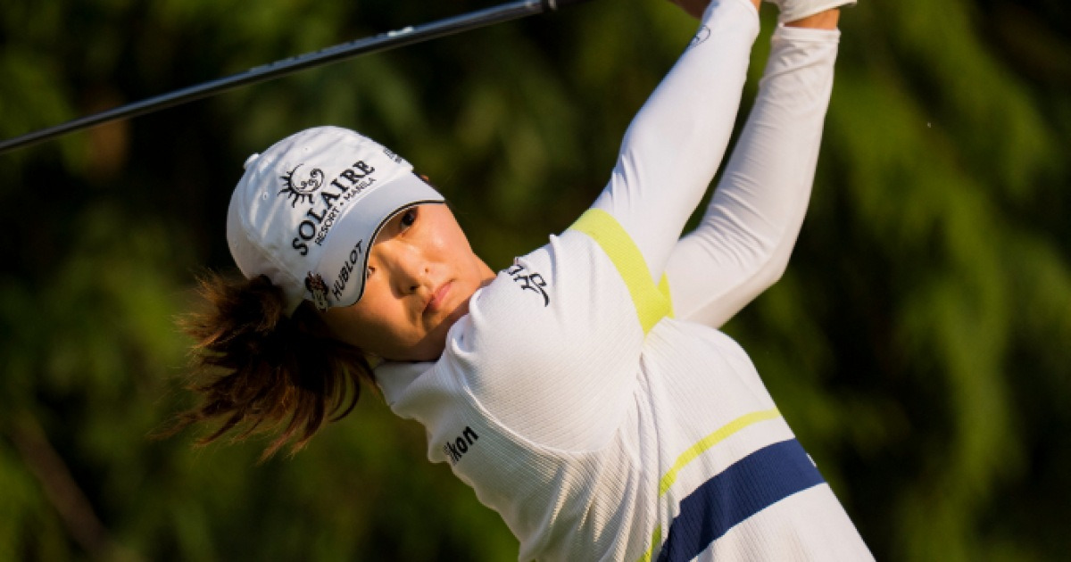 고진영, 세계랭킹 '4위' 한 계단 하락… KLPGA 투어 '첫 우승' 서연정 '140위'