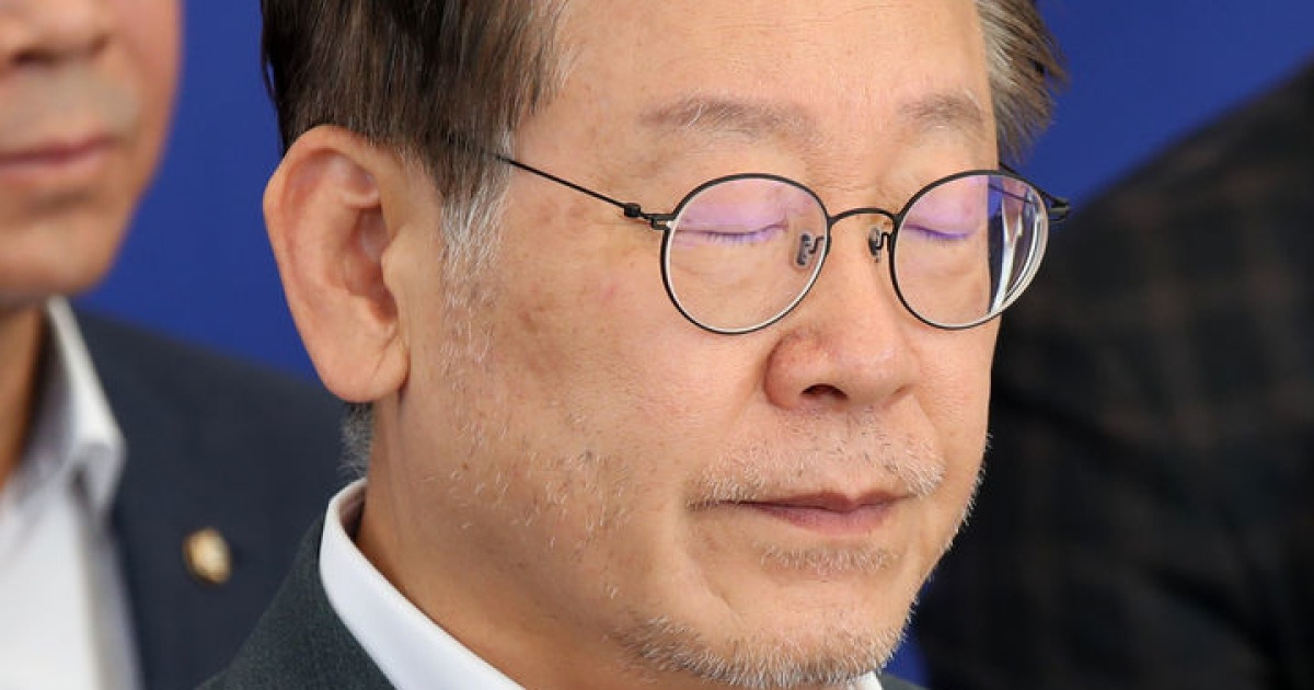 대북송금 의혹 이재명 12일 가겠다 Vs 검찰 이번주 조사 종합