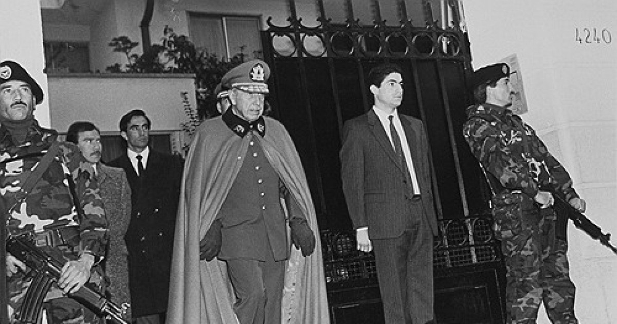 Chile Dictatorship 50 Years Photo Gallery
