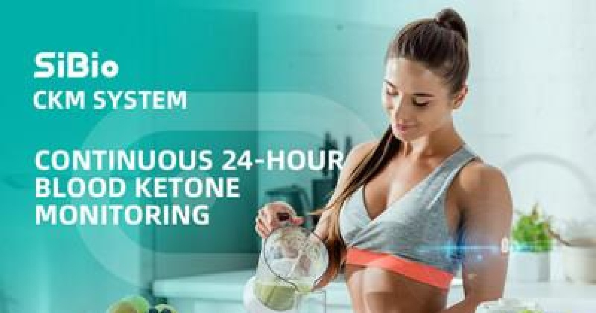 [PRNewswire] SIBIONICS Launches the Breakthrough SIBIO KS1 CKM