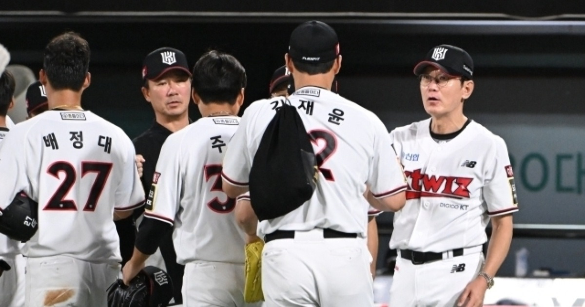 KT·SSG·NC·KIA 3G차…가을야구 대진표 아무도 모른다, 이승엽 가을의 매직 있을까