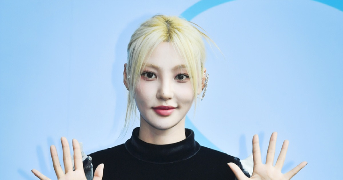 가수 히오 HEEO, 패션의 정석을 보여주마 [포토엔HD]