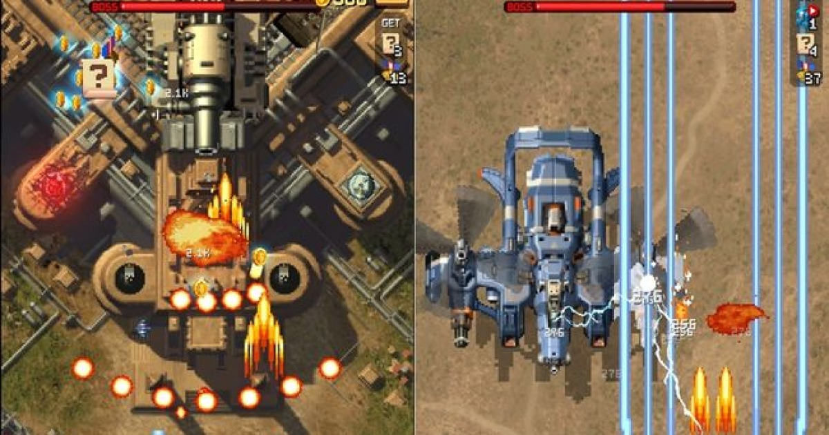 컴투스 신작 ‘스트라이커즈1945: RE’, 원작 IP 재미 살리면서 새로운 요소 추가 [Oh! 덕후]