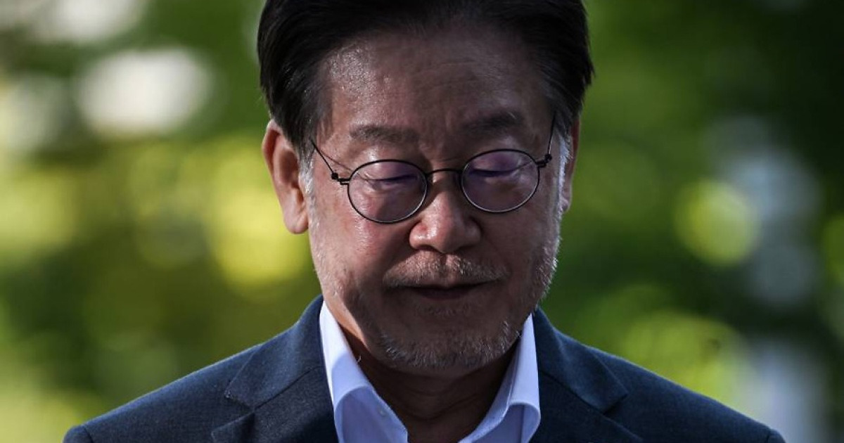 건강상 이유 이재명 檢 조사 8시간 만에 종료···12일 재출석 통보
