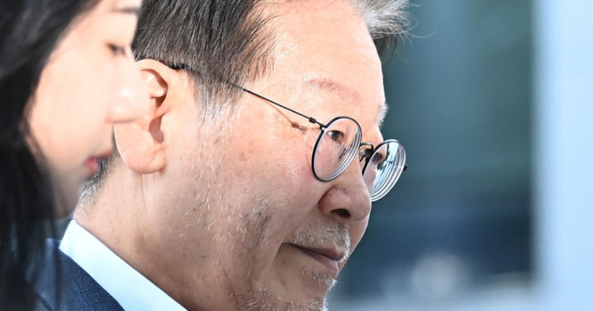 단식 10일차 이재명 수원지검 출석…진실 영원히 가둘 순 없어 종합