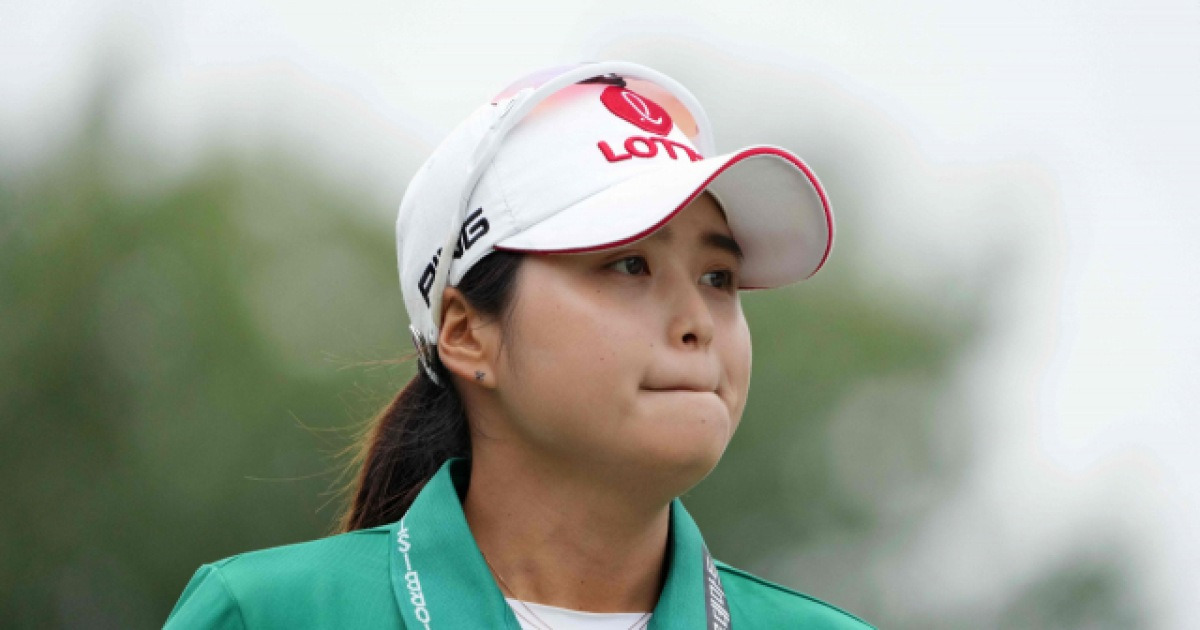 LPGA 크로거 퀸시티 2R 최혜진 5언더, 中인뤄닝 10언더