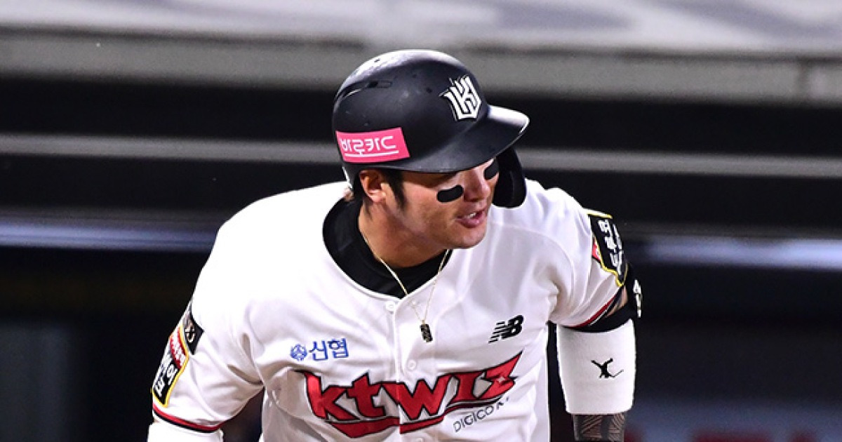 KT-SSG, 연장 12회 승부 끝에 8-8 무승부