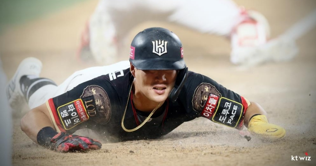 kt-SSG, 5시간 2분 혈투 끝에 무승부…SSG는 5위로 추락