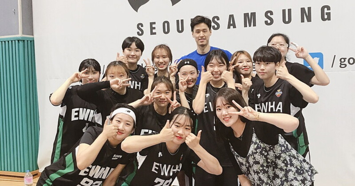 2023 여성 동호인 농구 페스티벌 with WKBL, 10월 8일과 15일 STC와 도원체육관에서 개최