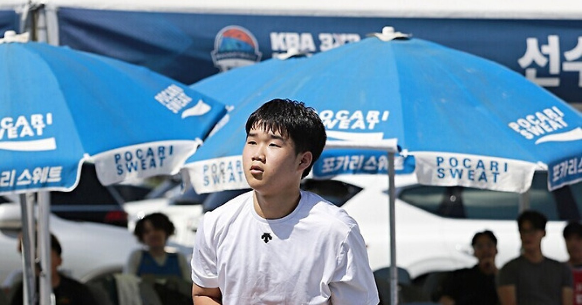 [JB화보] KBA 3x3 코리아투어 제천대회 2일차 슈팅챌린지 화보