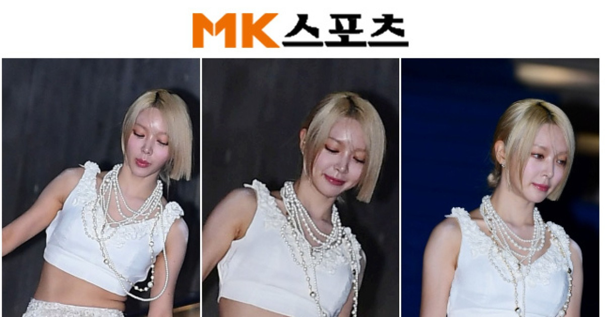 AOA 출신 초아 ‘아찔한 위기 상황을 넘겼다’ [★현장]