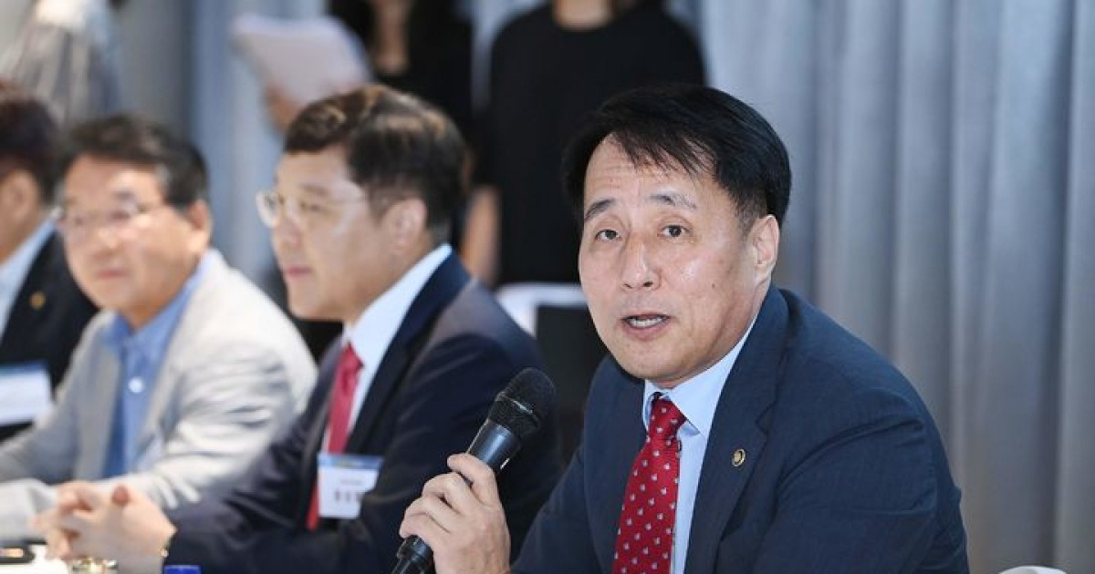 산업차관 민간 시험인증기관도 기업 지원 노력해달라