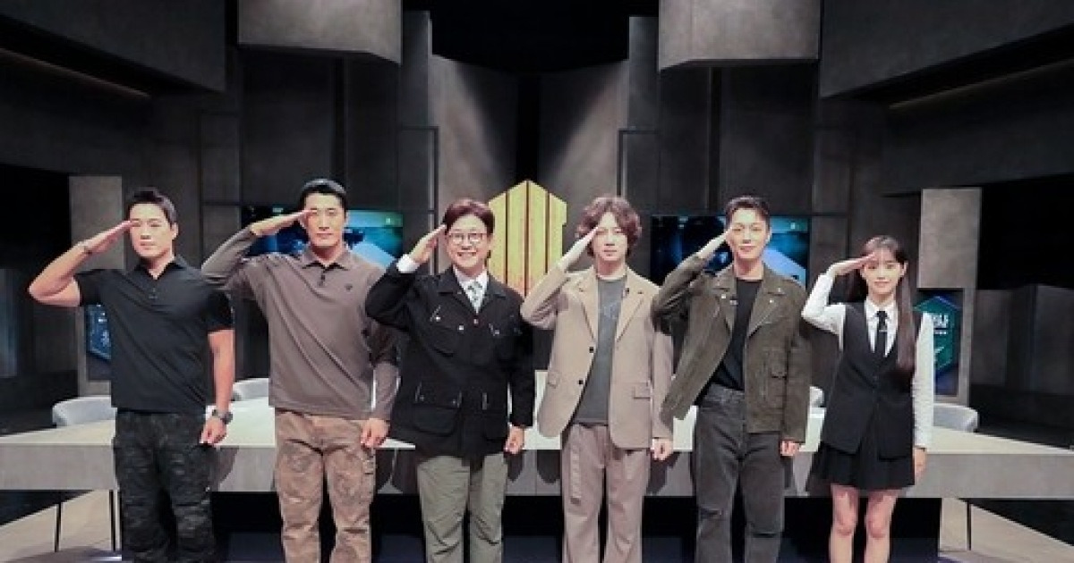 김성주 "'아저씨' 원빈 특수부대 UDU, 실제 모습 궁금" (강철부대3)