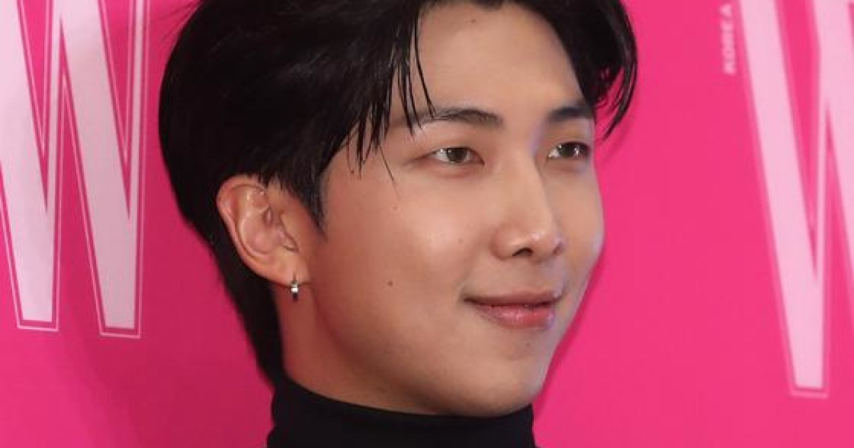 "약간의 쑥스러움 동반…" 방탄소년단 RM, 20대 마지막 생일 소회