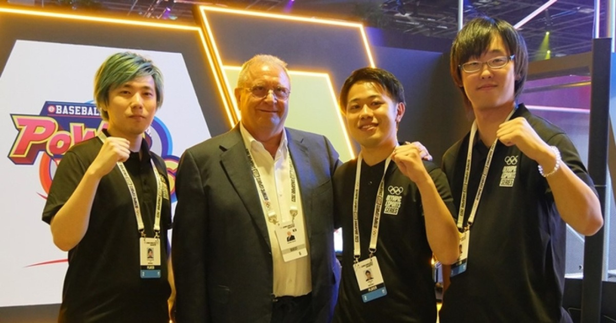 IOC ‘e-스포츠’ 위원된 WBSC 회장…야구 게임으로 젊은 세대 공략한다 [황혜정의 두리번@@]