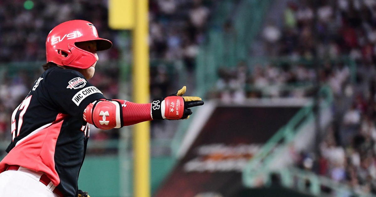 만만해 보였던 KIA, NC의 약진→롯데, 한화, 삼성의 집단 좌절...'한때 1위' SSG의 5위 마지노선, 두산만 마지막 희망, 상하위 사이 폭이 더 커졌다