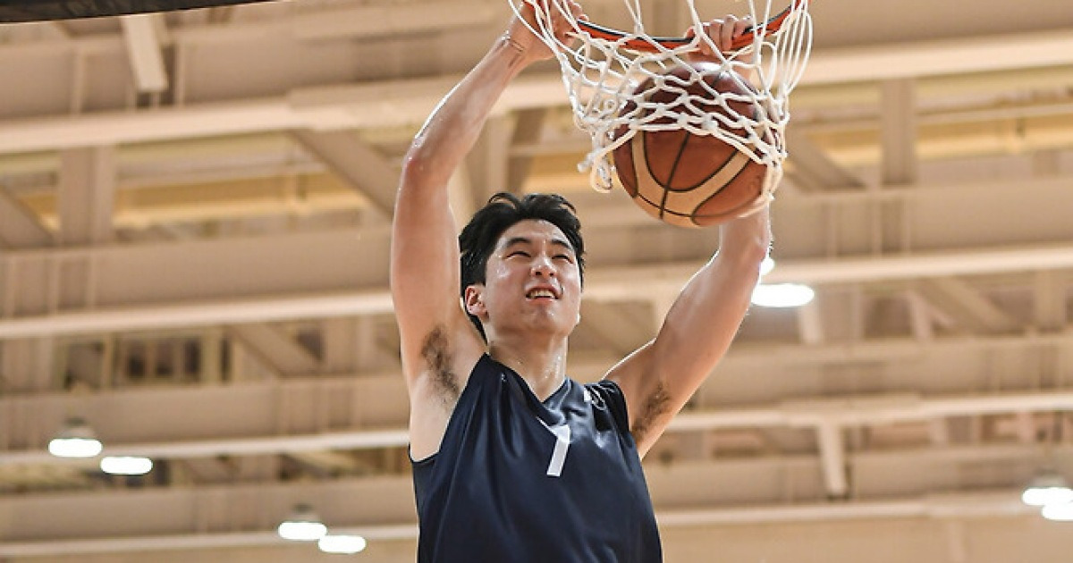 [KBL 드래프트 선수 분석] '알쏭달쏭' 세리토스대 조준희, 잠재력 인정받을까