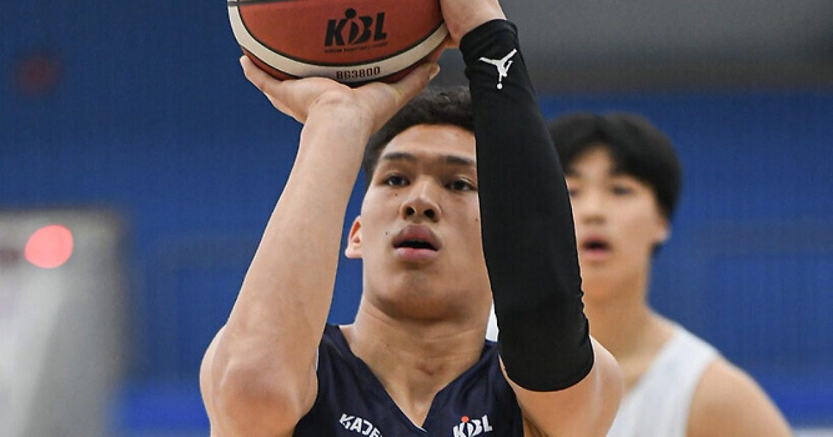 FIBA U16 대표, 에디 다니엘 포함 KBL 연고 선수 3명·장신 선수 1명 발탁