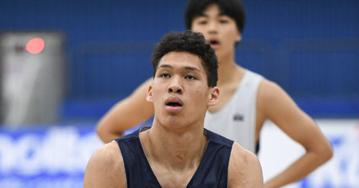 '카타르행' U16 남자 농구대표팀, KBL 연고 선수 3명+장신 선수 1명 발탁