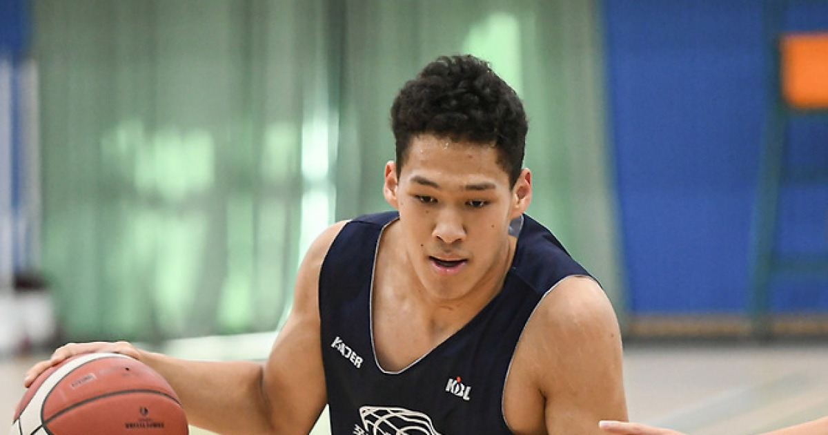 U16 남자 농구대표팀, KBL 연고 3명+장신 1명 발탁